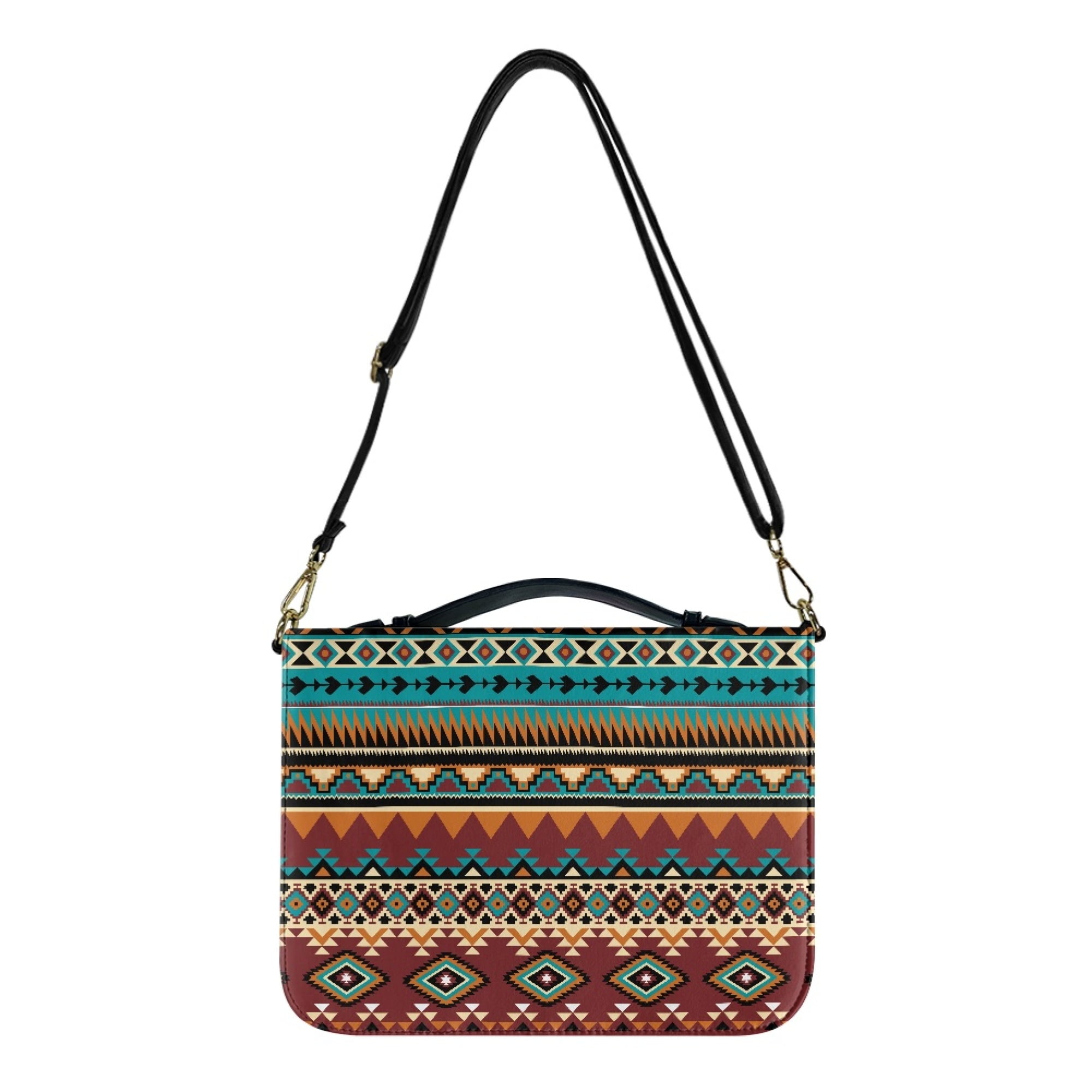 FOR U DESIGNS Aztec Tribal Bible Cover for Women Reusable Bible Cover ...