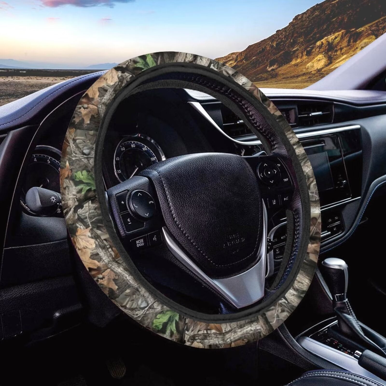 Steering Wheel Covers For Men