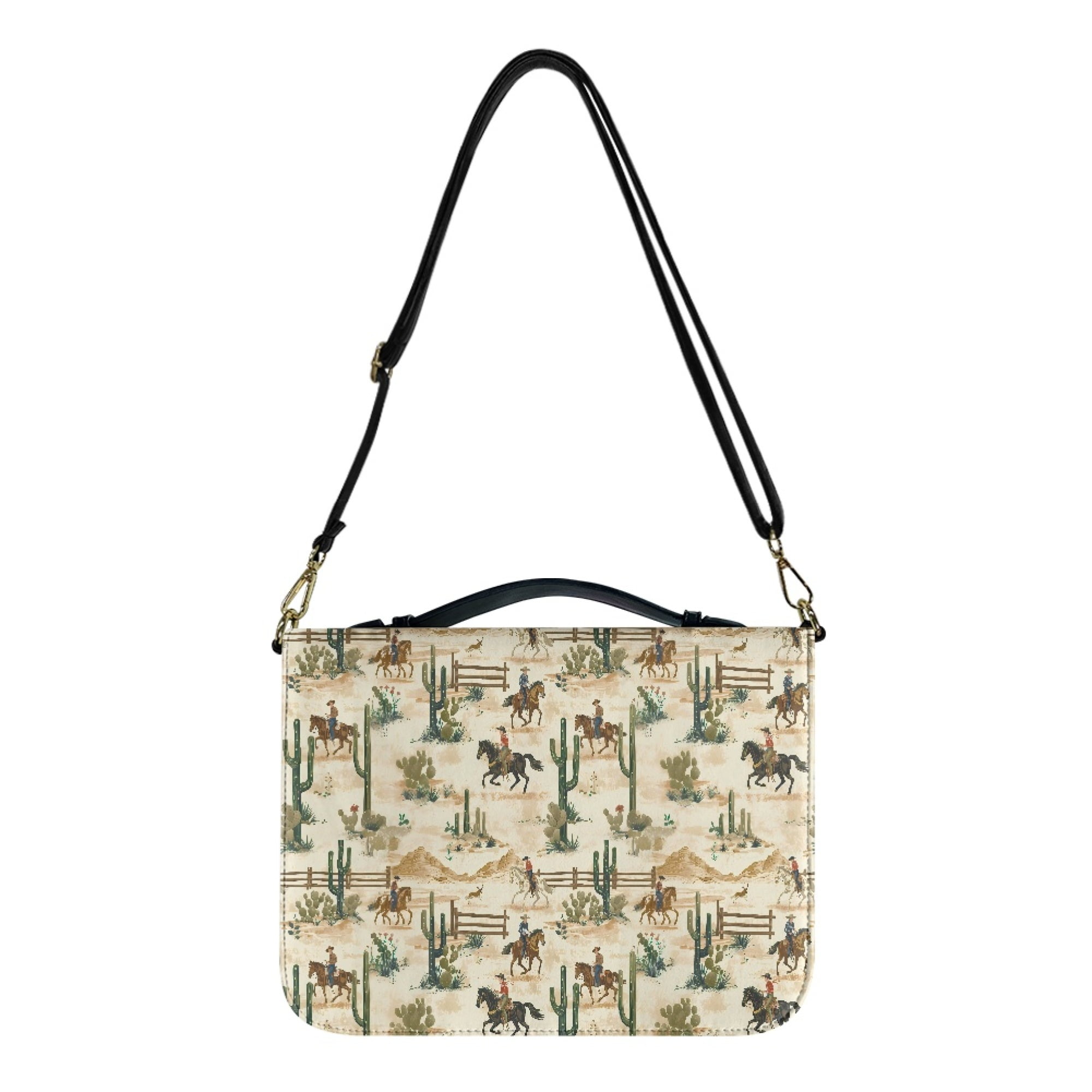 FOR U DESIGNS Cowboy Cactus Bible Cases for Girls Kids Stylish Bible ...