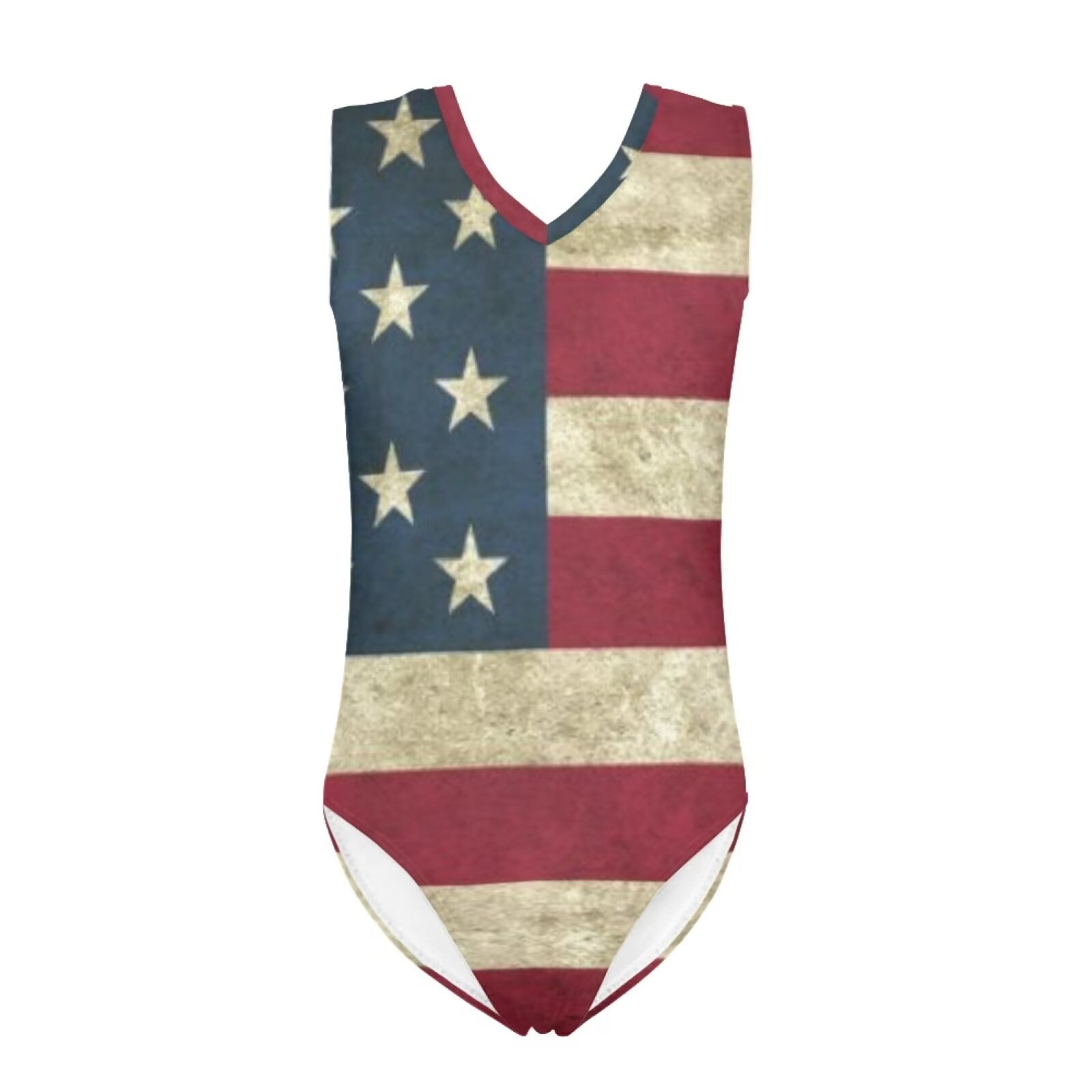 FOR U DESIGNS Elastic One Piece Swimsuit for Beach Swimming Pool ...