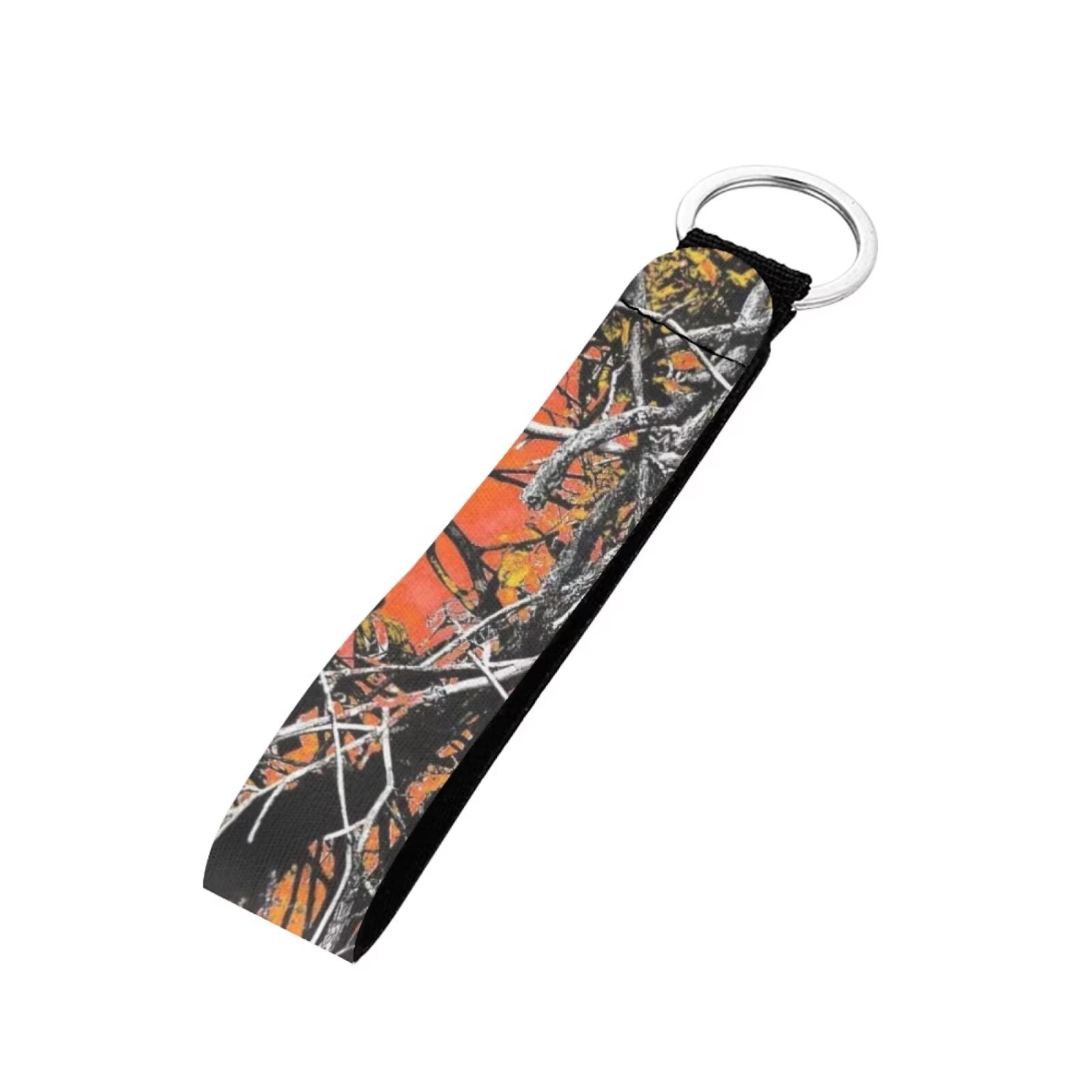 FOR U DESIGNS Fashion Hand Wrist Lanyard for Keys Name Tags Backpack ...