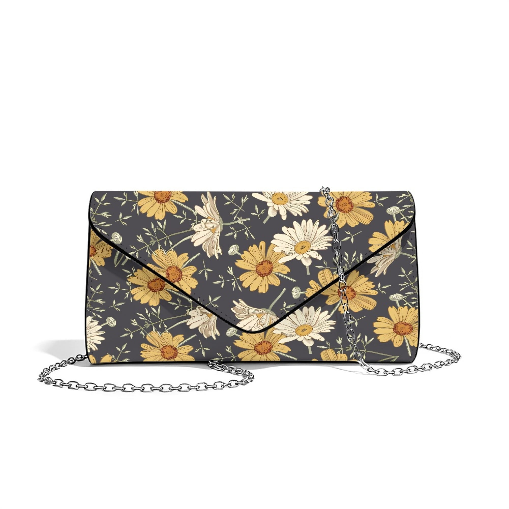 FOR U DESIGNS Small Daisy Clutch Purses for Women Multifunctional ...