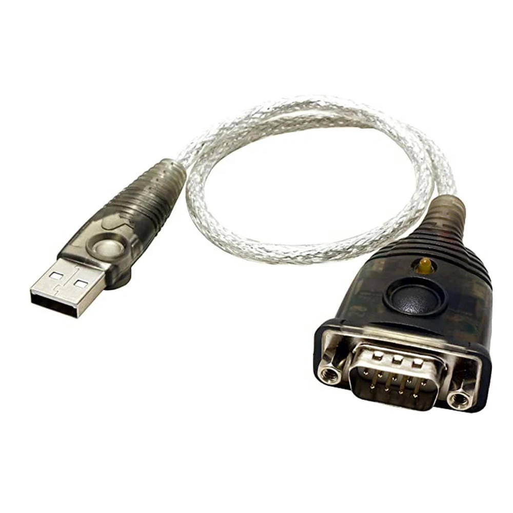 FOR UC-232A USB to Serial Adapter Mobile Ph PDA USB to RS-232 Adapter 9-pin RS232 UC232A For ...