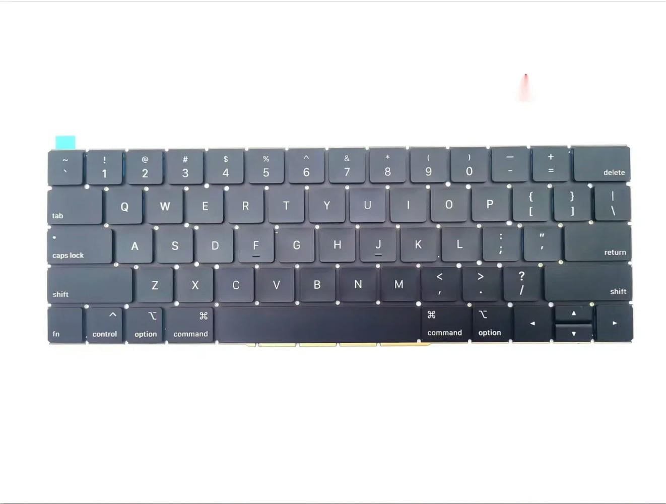 FOR UK Keyboard keys keycap For book Pro Retina 13 A2289 Replacement ...