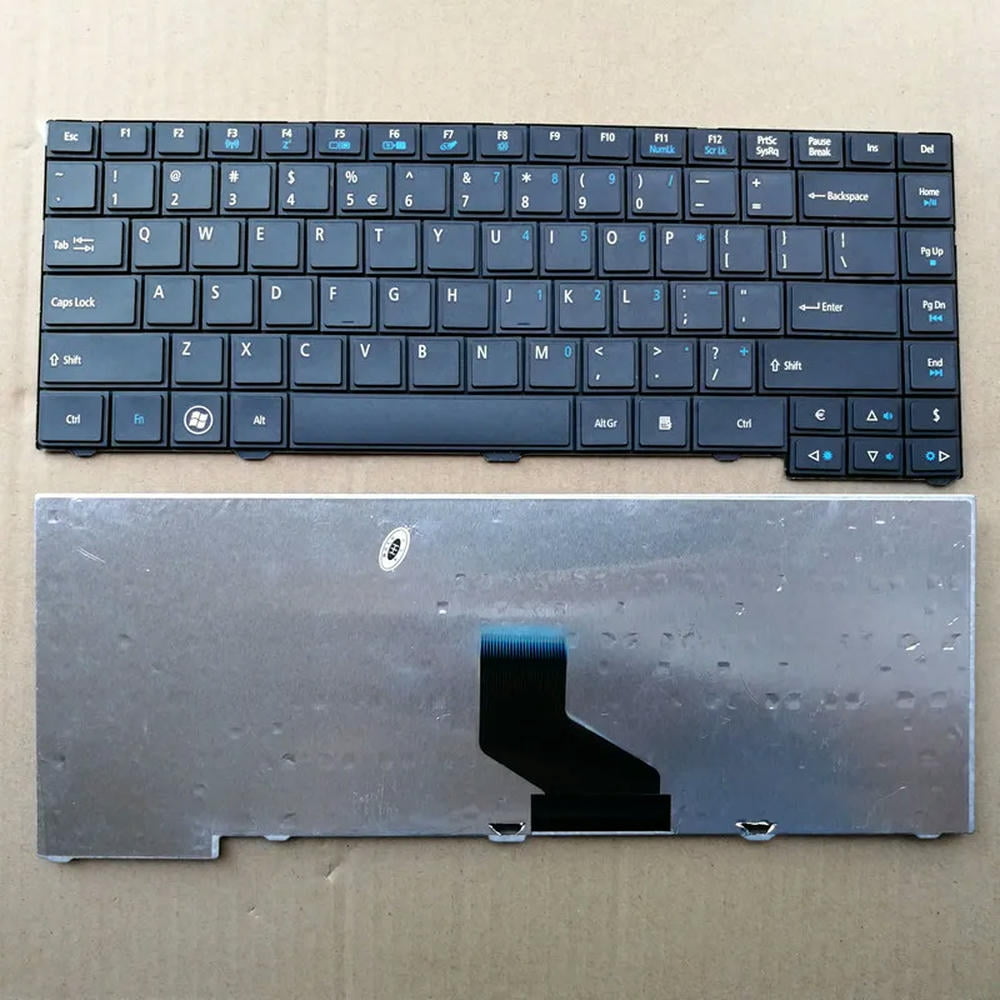 FOR US laptop keyboard for tm4750G 4745 MS2335 P243-MG ZQW P633 P243-M ...