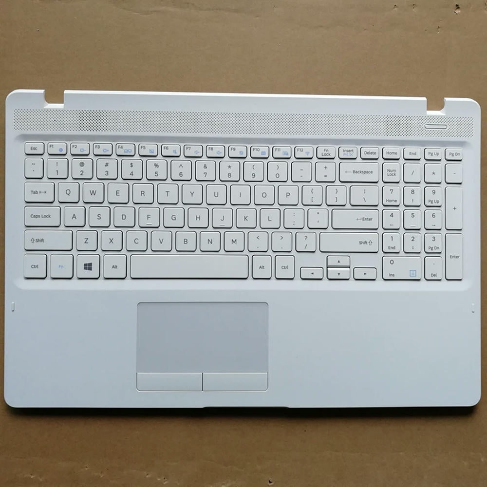 FOR US laptop keyboard with touc ad palmrest for 500R5L 500R5L-Y02 ...