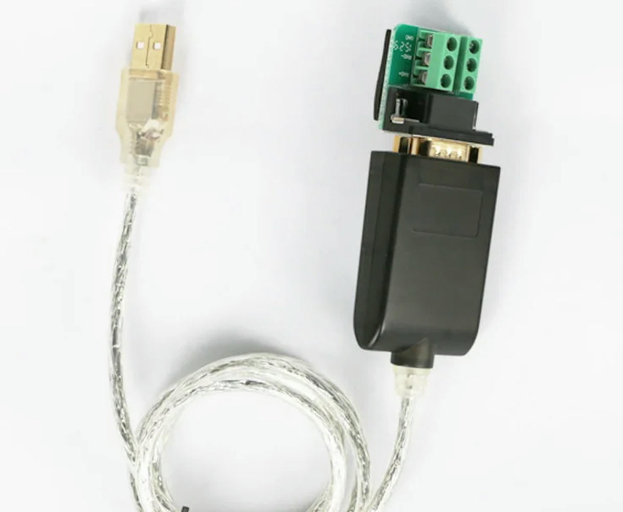 FOR USB 2.0 USB 2.0 to RS485 RS-485 RS422 RS-422 DB9 COM Serial Port Device Converter Adapter ...