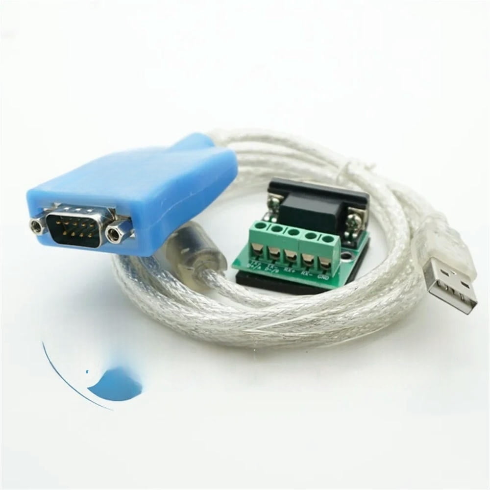 FOR USB 2.0 to RS-485/-422 RS485/RS422 Adapter Converter Cable Chipset ...