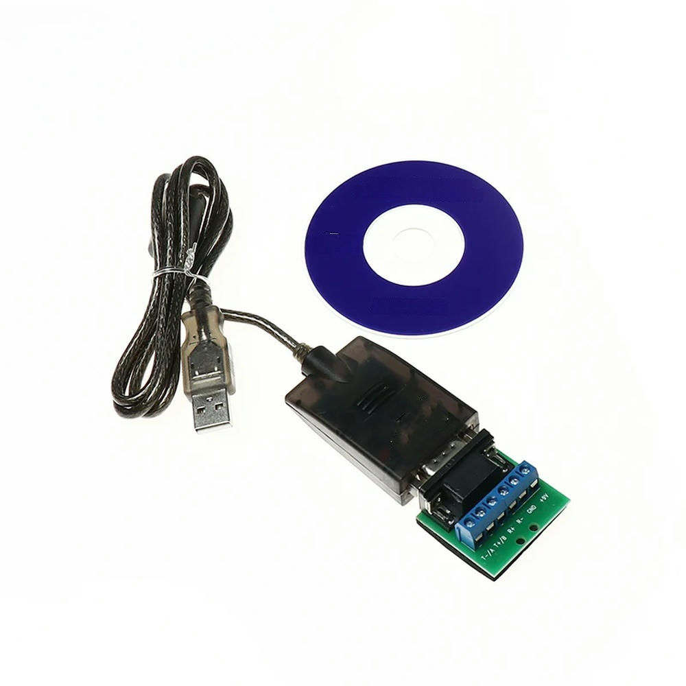 FOR USB 2.0 to RS485 DB9 Serial Converter Adapter PL2303 chip Cable ...
