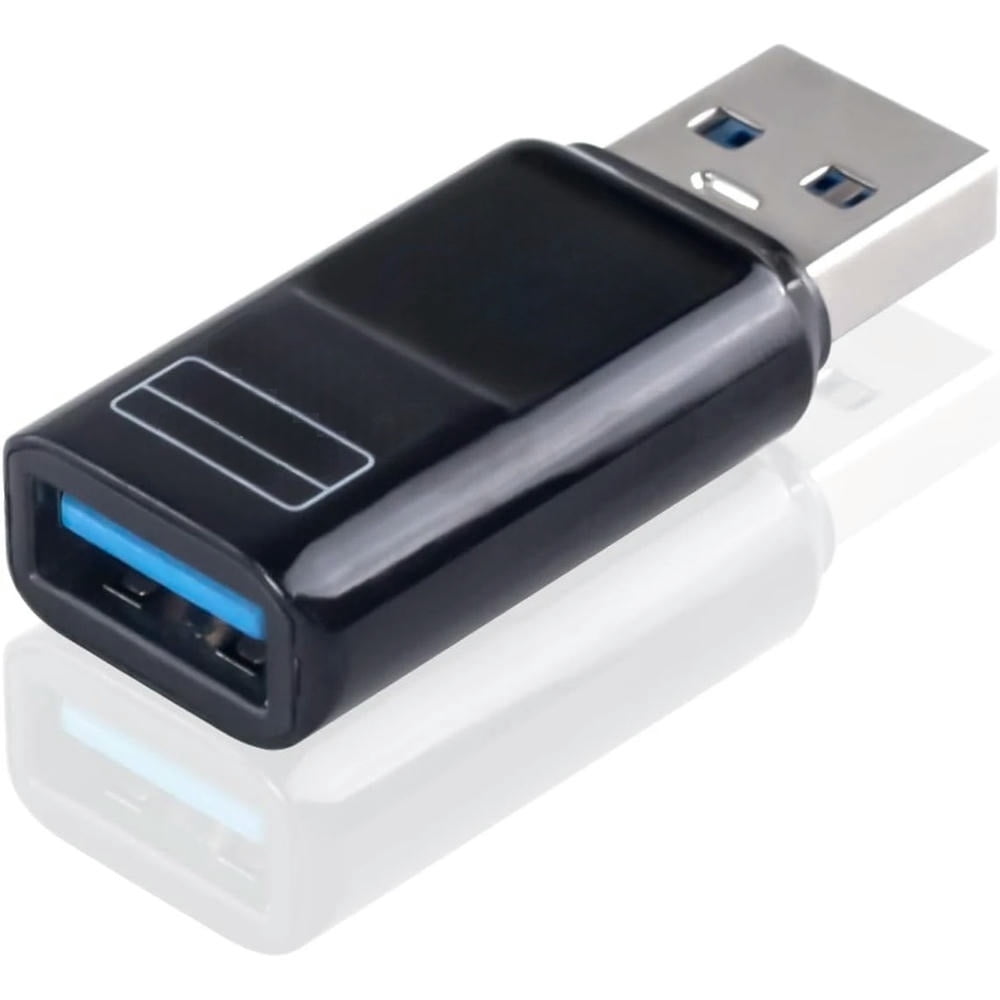 FOR USB Extension Adapter with LED Display, USB Male to Female Cable ...