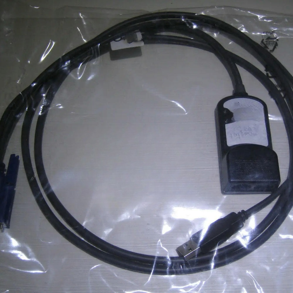 FOR USB KVM Switch Conversion Cable Adapter Module SIM POD 39M2899 ...