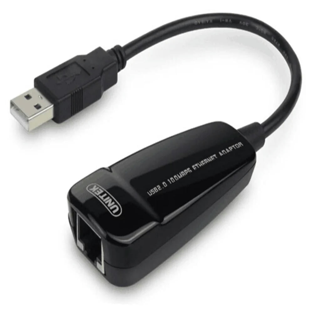 FOR USB LAN Network 100M Card USB 2.0 to RJ45 LAN Ethernet Network ...