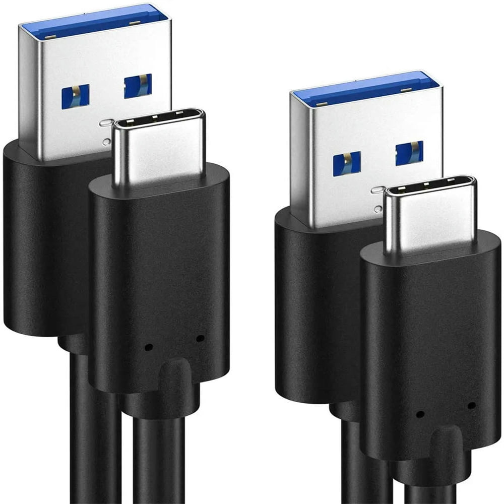 FOR USB Type C Cable 3.3 Feet, 2-Pack USB C to USB 3.0 Cable with 56k ...