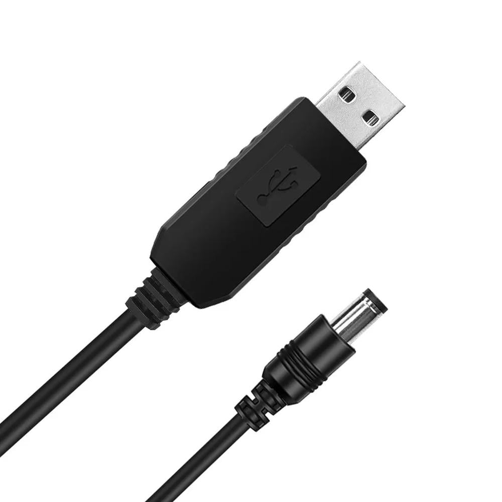 FOR USB power boost line DC 5V to 9V 12V Step UP Module USB Converter ...