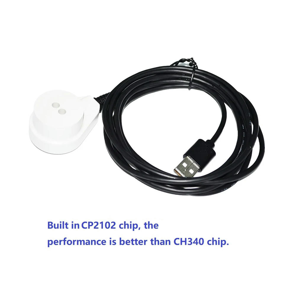 FOR USB to Optical Interface IRDA Near Infrared IR Adapter Transparent ...