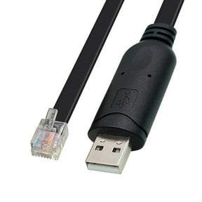 Rj12 Usb Cable