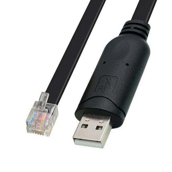 Rj12 Usb Cable