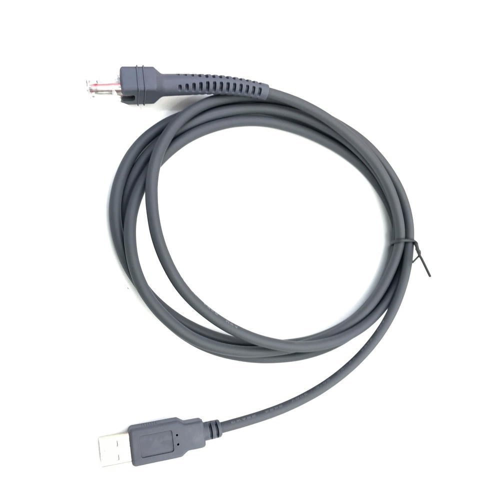 FOR USB to RJ48 RJ50 Scanner data cable for LS2208 LS1203 LS2208/AP ...