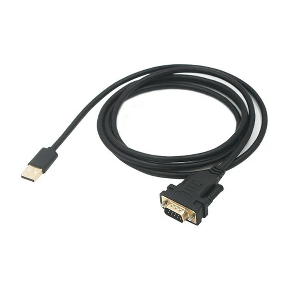 FOR USB to RS232 Adapter Cable with FT232RL DB9 Pin Male to USB Debug Line for Cash Register ...