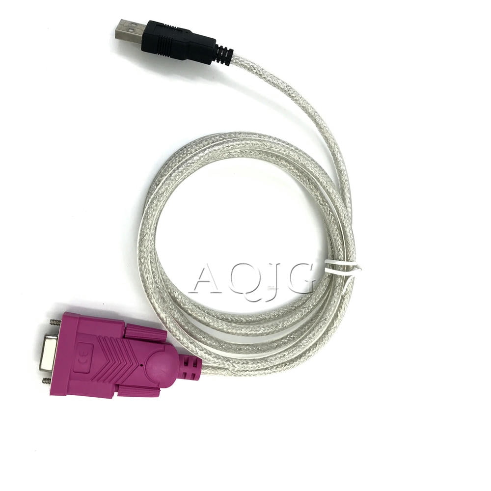 FOR USB to Rs232 serial cable female port switch USB to serial DB9 ...