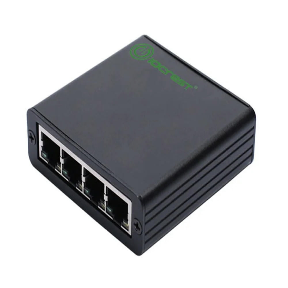 FOR USB3.0 TO 4 Ports 10/100/1000M Ethernet Controller USB 3.0 to 4 ...