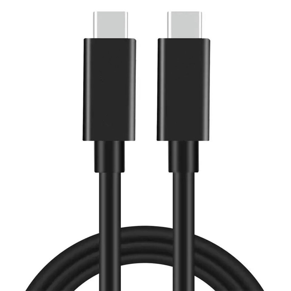 FOR USB4 Data Cable PD100W Type-C Fast Charge Cable Support 8K, 40Gbps ...
