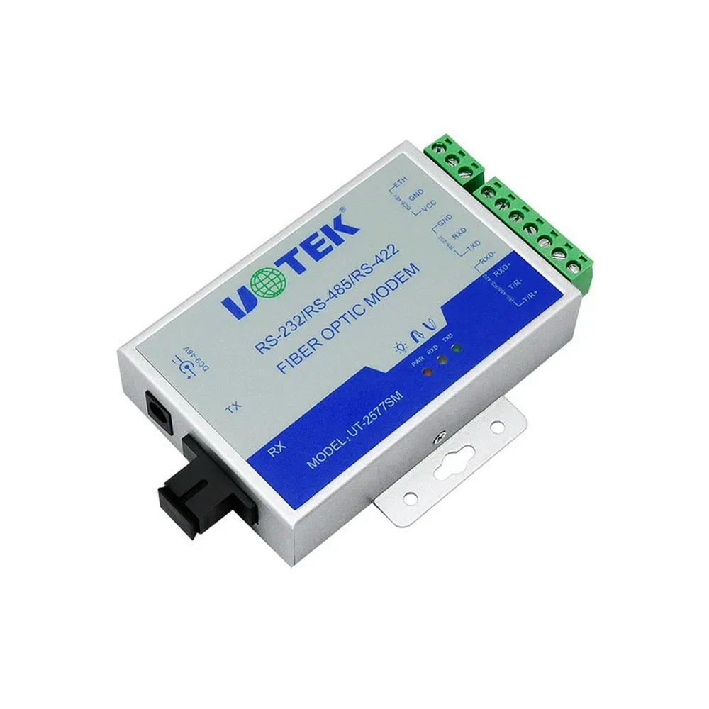 FOR UT-2577SM High-Speed RS-232/RS-485/RS-422 Multi-Mode Fiber Optic ...
