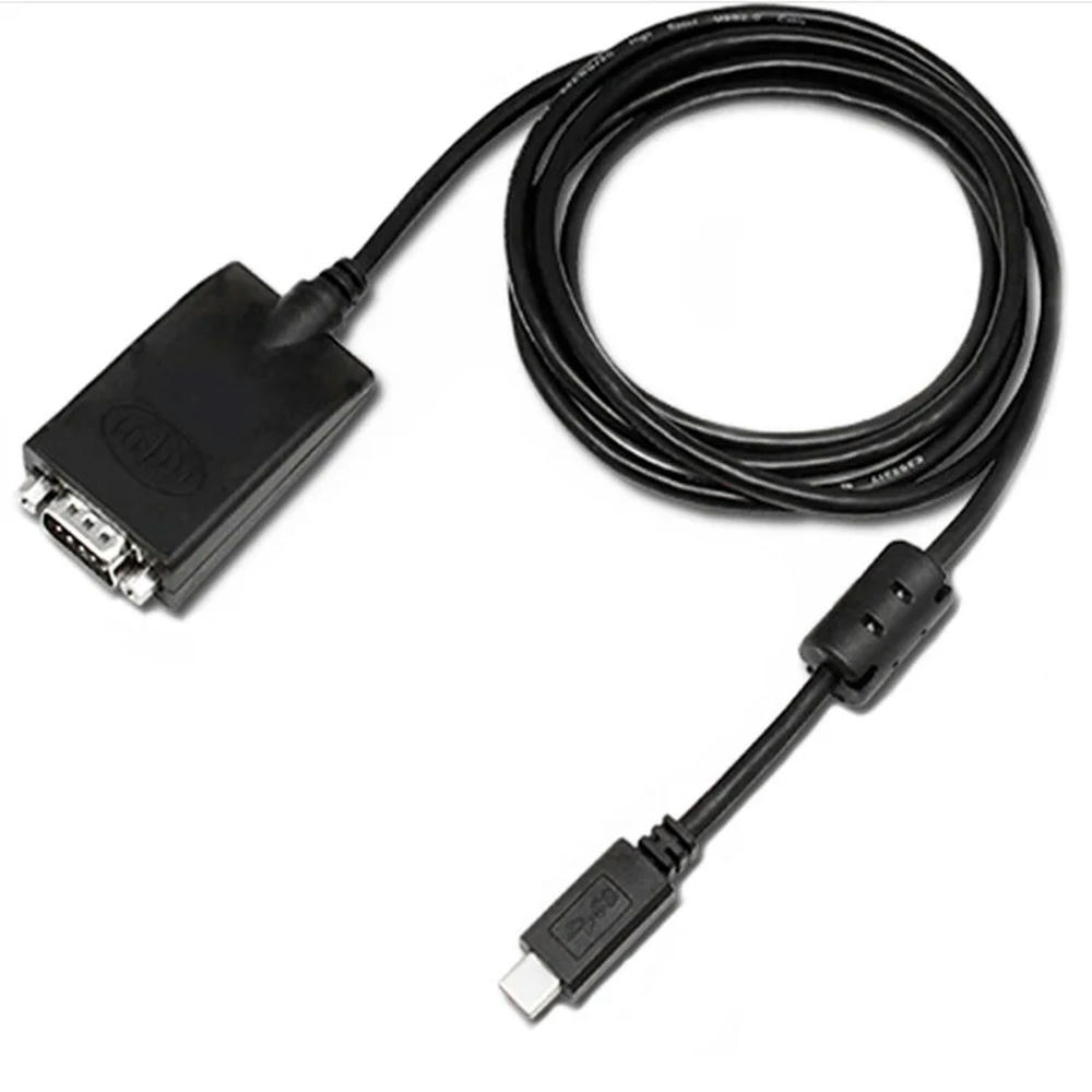 FOR UT-880-TC Type-C to Serial Cable Adapter USB3.1 to DB9 RS232 COM ...