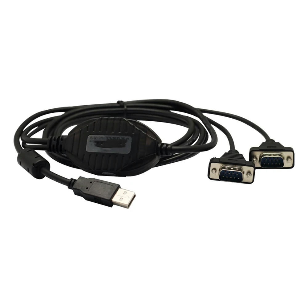 FOR UT-8812 2-ports USB to RS-232 Serial Converter with ESD protection ...