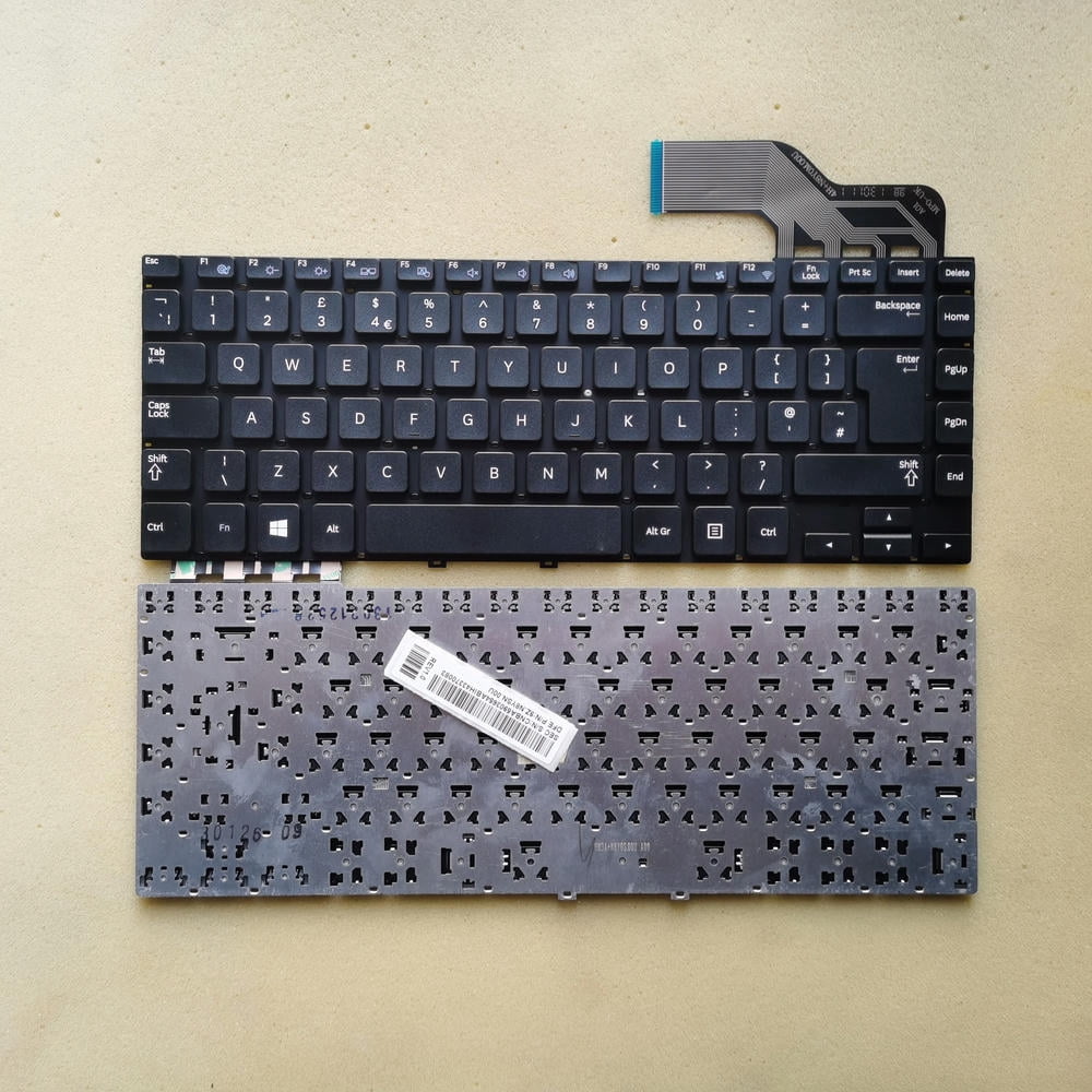 FOR Uk laptop keyboard for 300E4E 270E4V 275E4V 2470EV 300E4V 270E4C ...