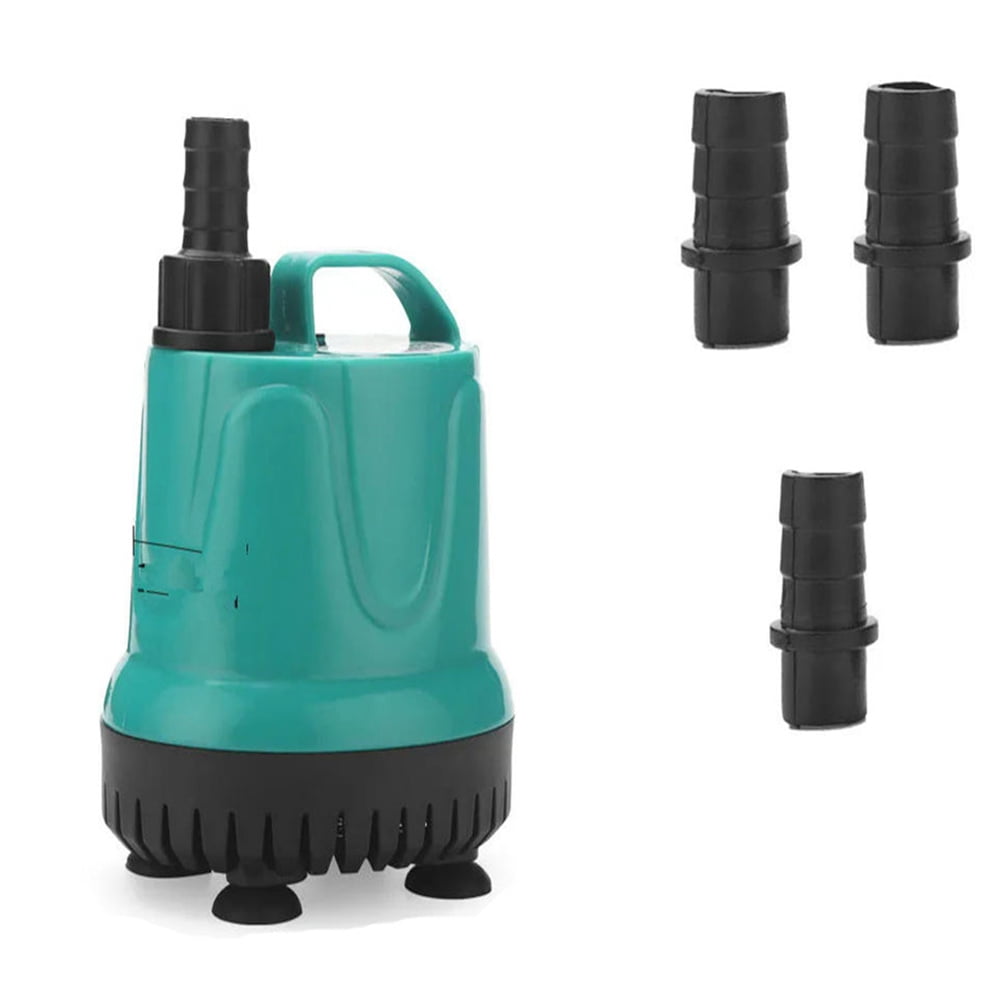 FOR Ultra-quiet Mini Brushless Water Submersible Water Fountain Filter ...