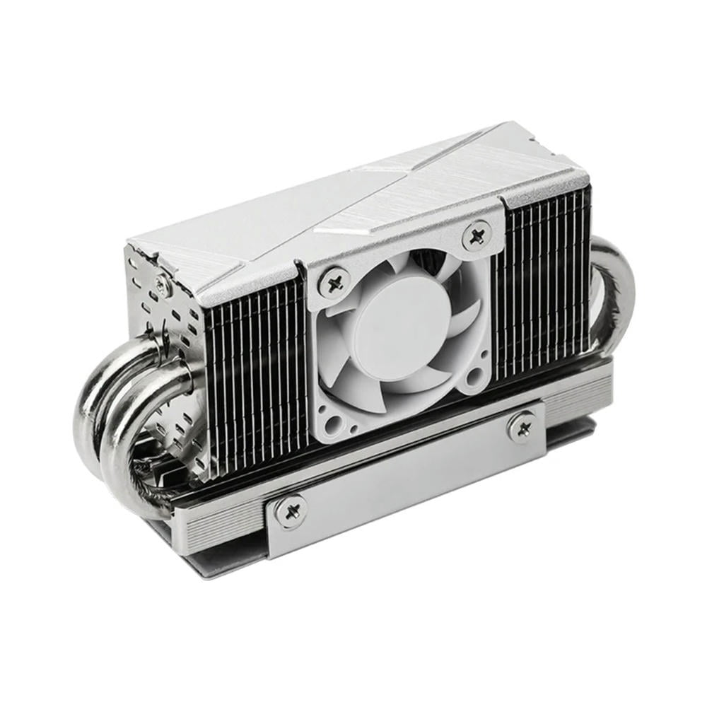 FOR Unique M2 SSD HR-10 2280 PRO Fan Heatsink Vest Heat sink Fine ...