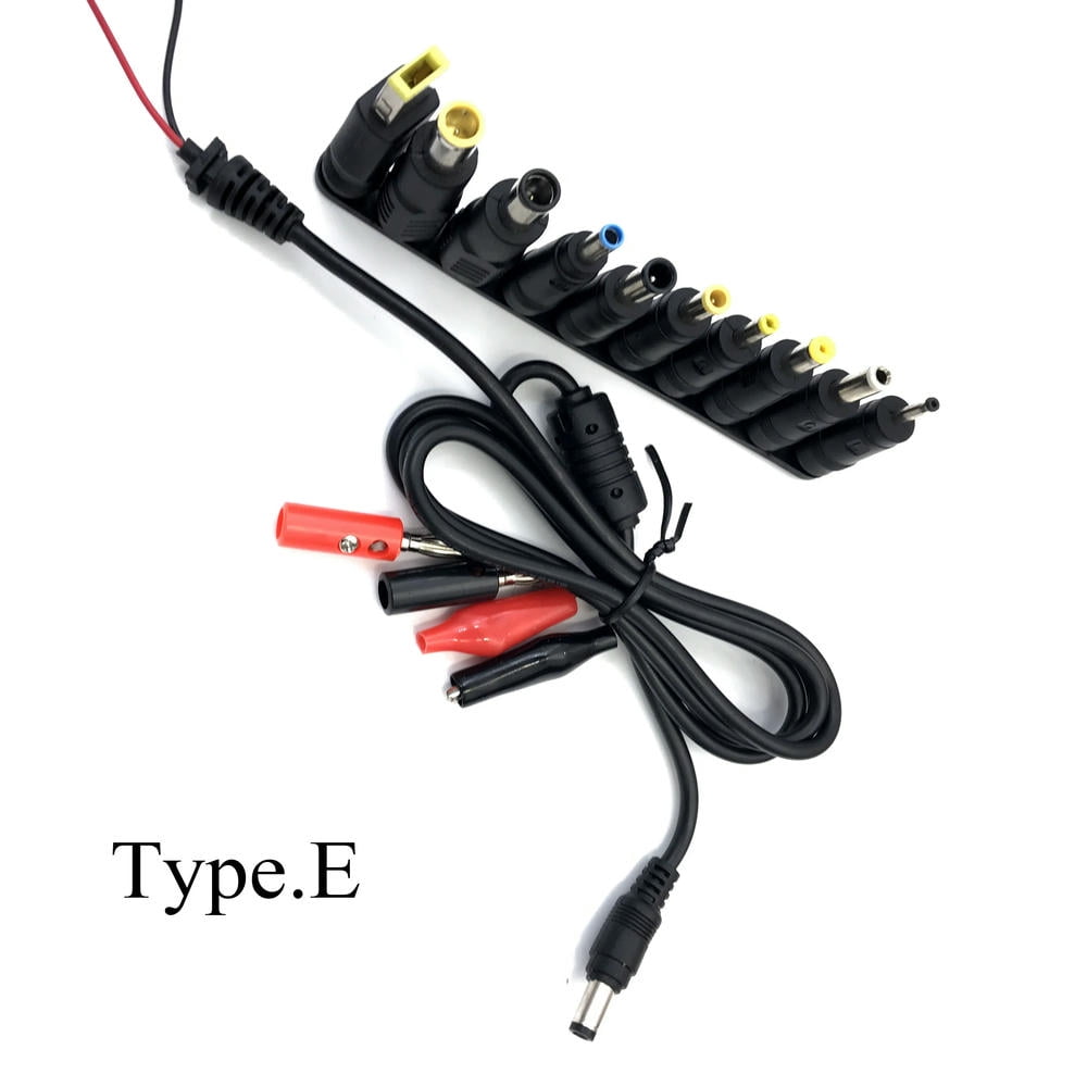 FOR Universal AC DC Connector Plug For Laptop Notebook AC DC Power ...