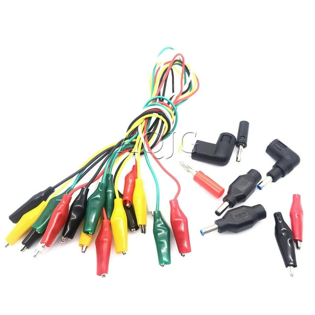 FOR Universal Laptop DC Power Supply Adapter Connector Plug AC DC ...