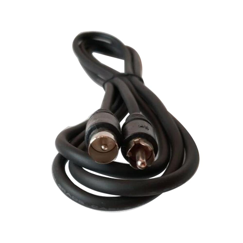 FOR Universal RF Unit Adapter Cable Automatic TV Game for FC 8 bit ...