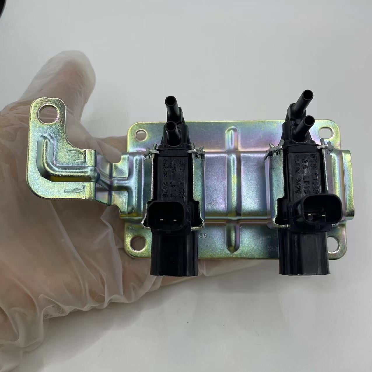 FOR V-OLVO SWIRL SOLENOID TUMBLE VALVE 31375551 2.0 1.8 4CYL PETROL ...