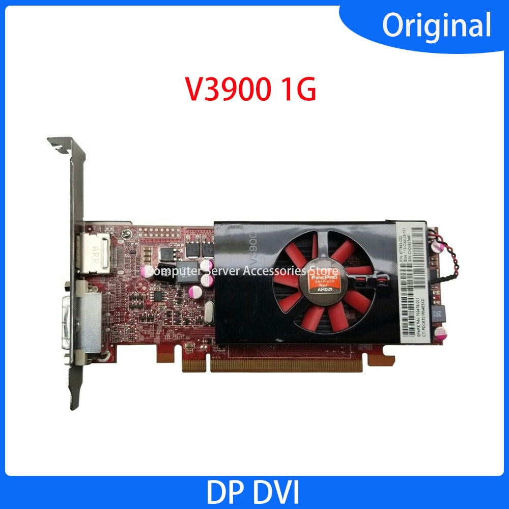 FOR V3900 1GB 1G Professional Graphics Card 2D Design for PS ...