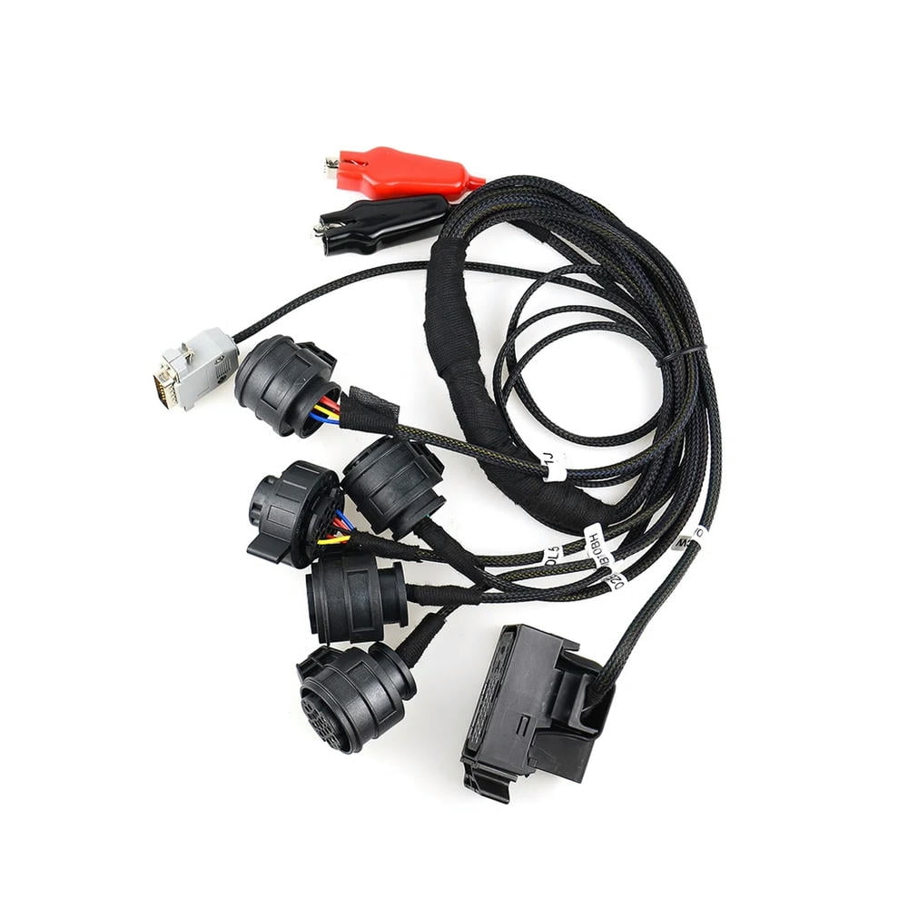 FOR VAG Gearbox Adapter for DQ250 DQ200 VL381 Read and Write Work for ...