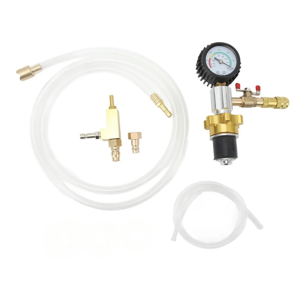 FOR Vacuum Antifreeze Change Fill Kit Practical Pollution Prevention ...