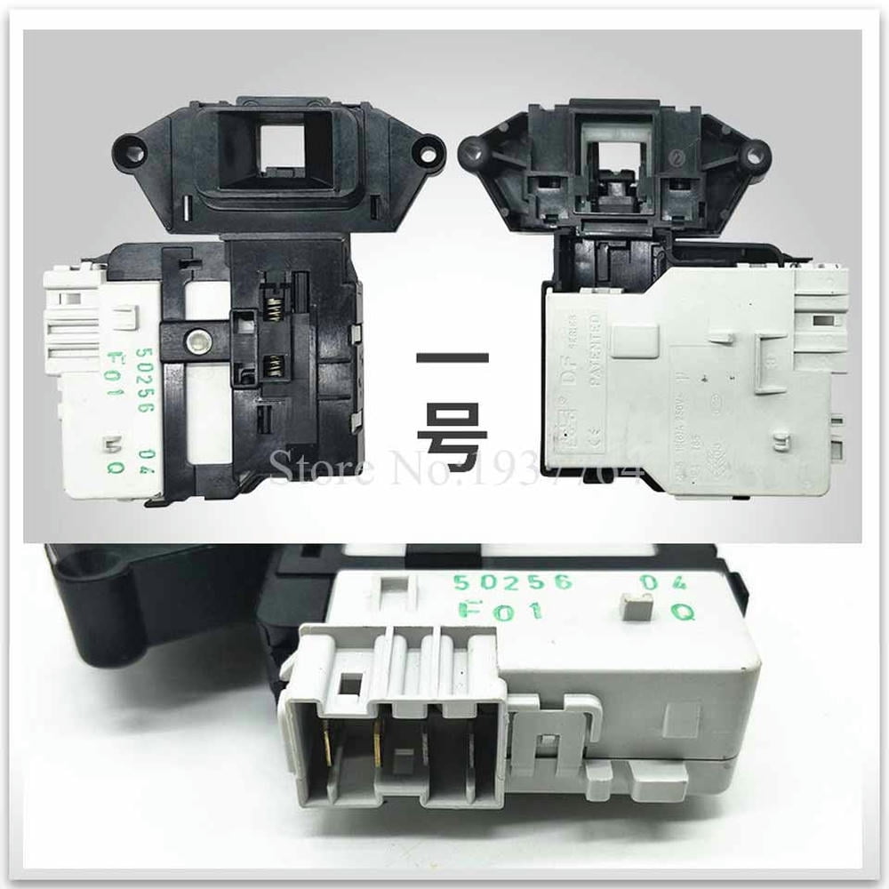 FOR Washing Machine Washer Dryer Door Lock Switch Electronic Door Lock ...