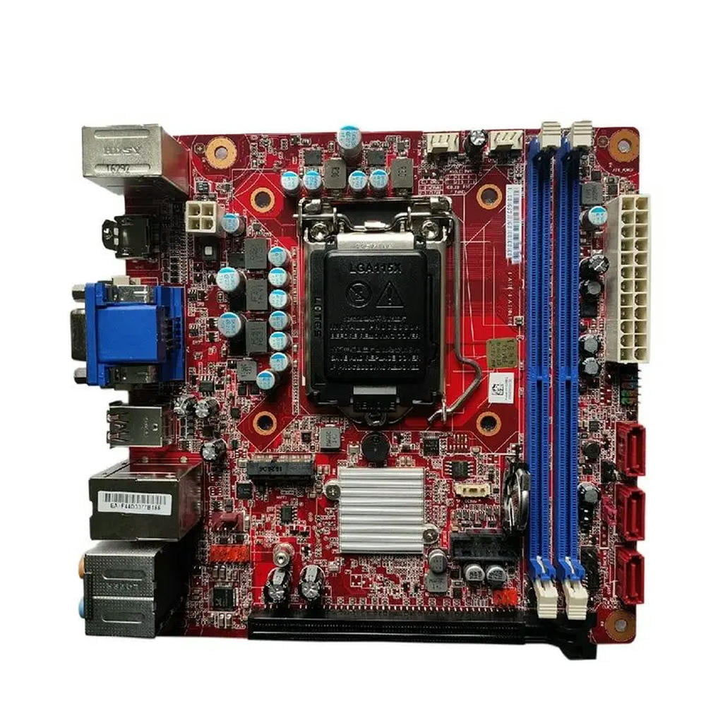 FOR Working Desktop Motherboard For Y720 H170 ITX 17X17 SB20L28230 ...