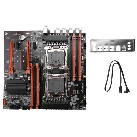 Dual Processor Motherboard