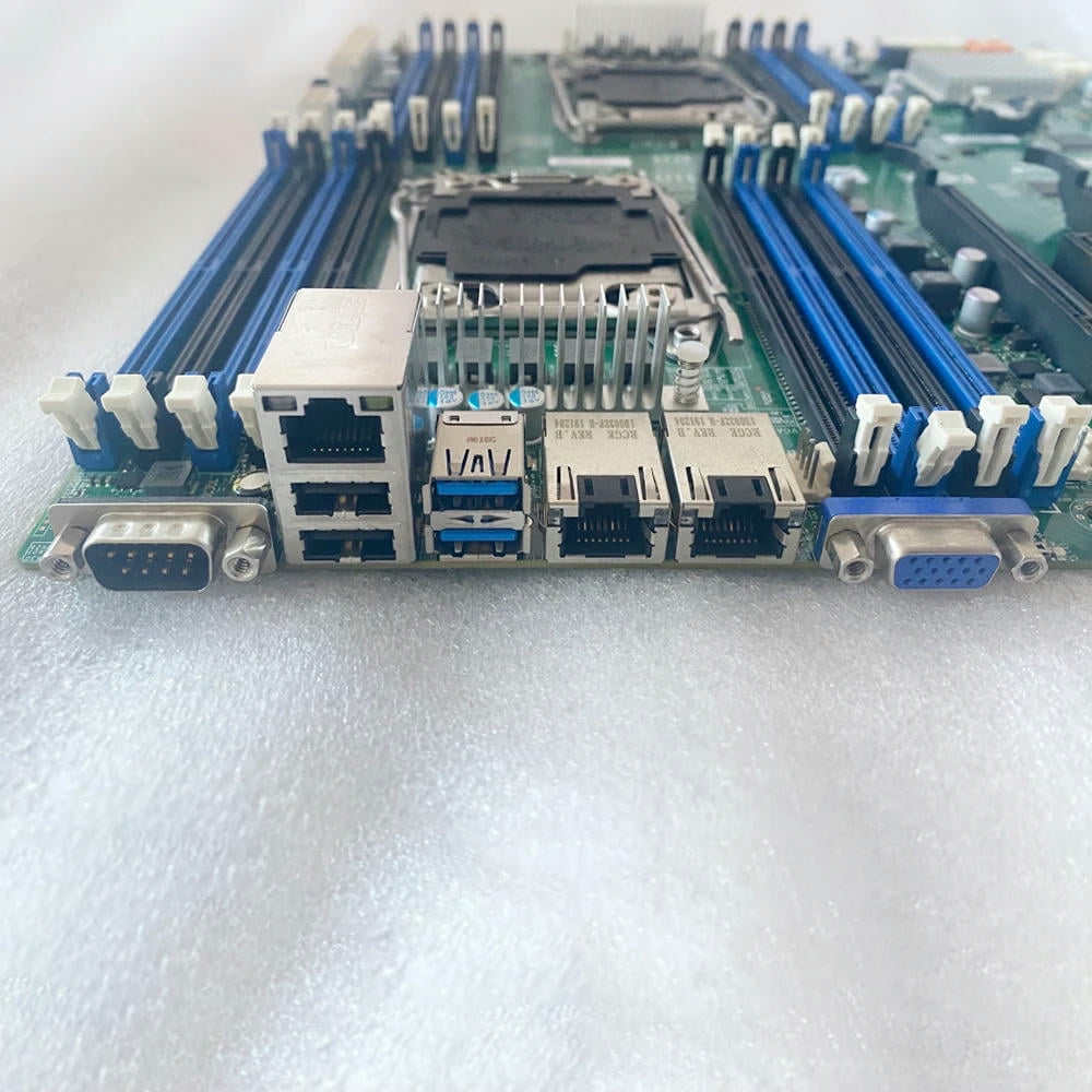 FOR X99 X10DRi MBD-X10DRi C612 2011V3 V3 V4 M.2 DDR4 Workstation ...