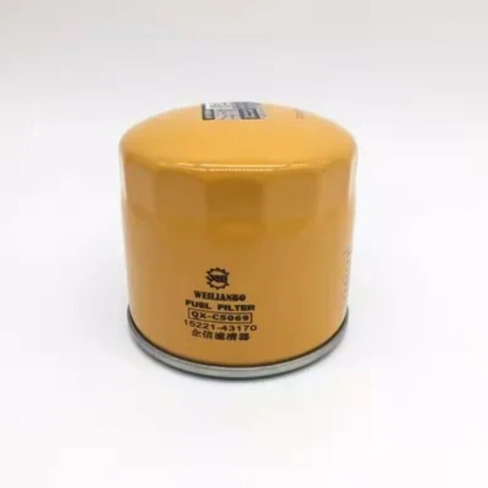 FOR XCMG XE15 Kubota Engine Oil Filter Hydraulic Oil Pilot Oil-Water ...