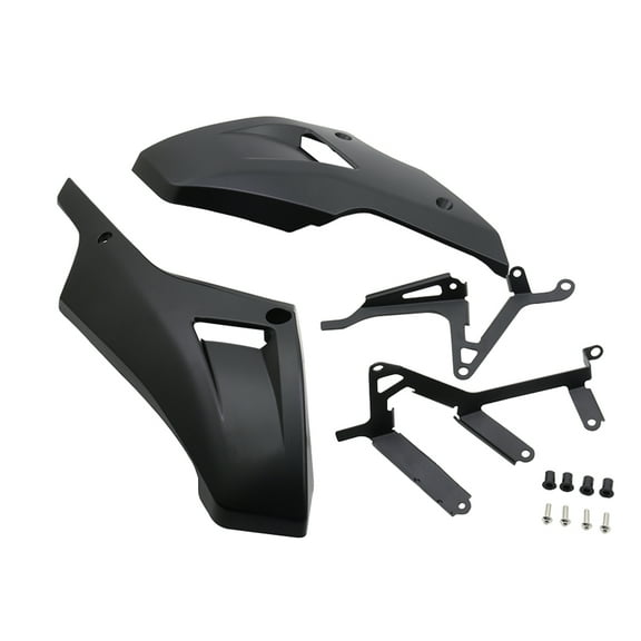 Wasachi Fairing side Cover For MT 09 MT09 SP For XSR900 For Tracer 9 GT ...