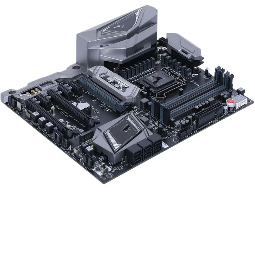 FOR Z370-X Desktop Gaming Computer Main Board 1151 Pin 8th Generation ...