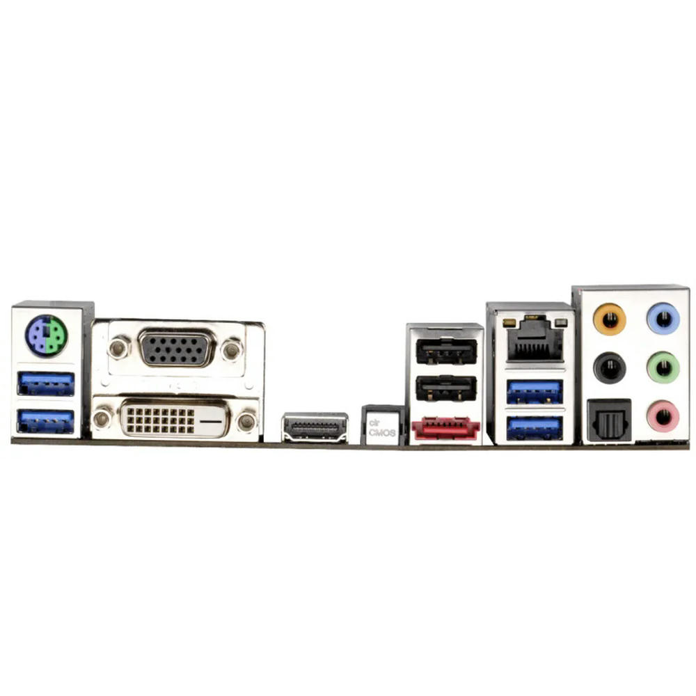 FOR Z77 4 Motherboard 32GB LGA1155 DDR3 Mainboard - Walmart.com