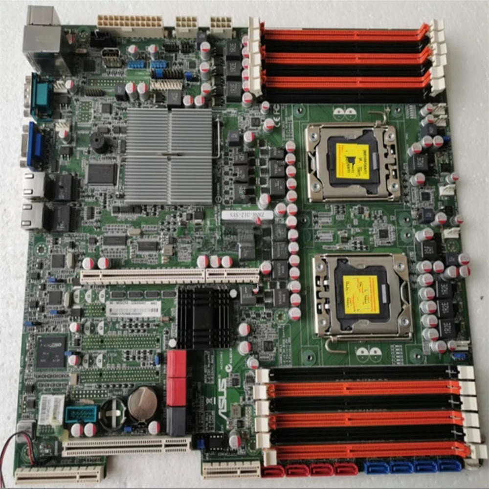 FOR Z8NR-D12-SYS 1366 pin dual channel server main board - Walmart.com