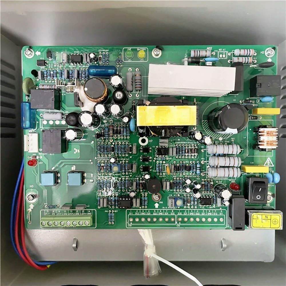 FOR ZUPS01-001 65W Elevator Uninterruptible Power Complete Set ...