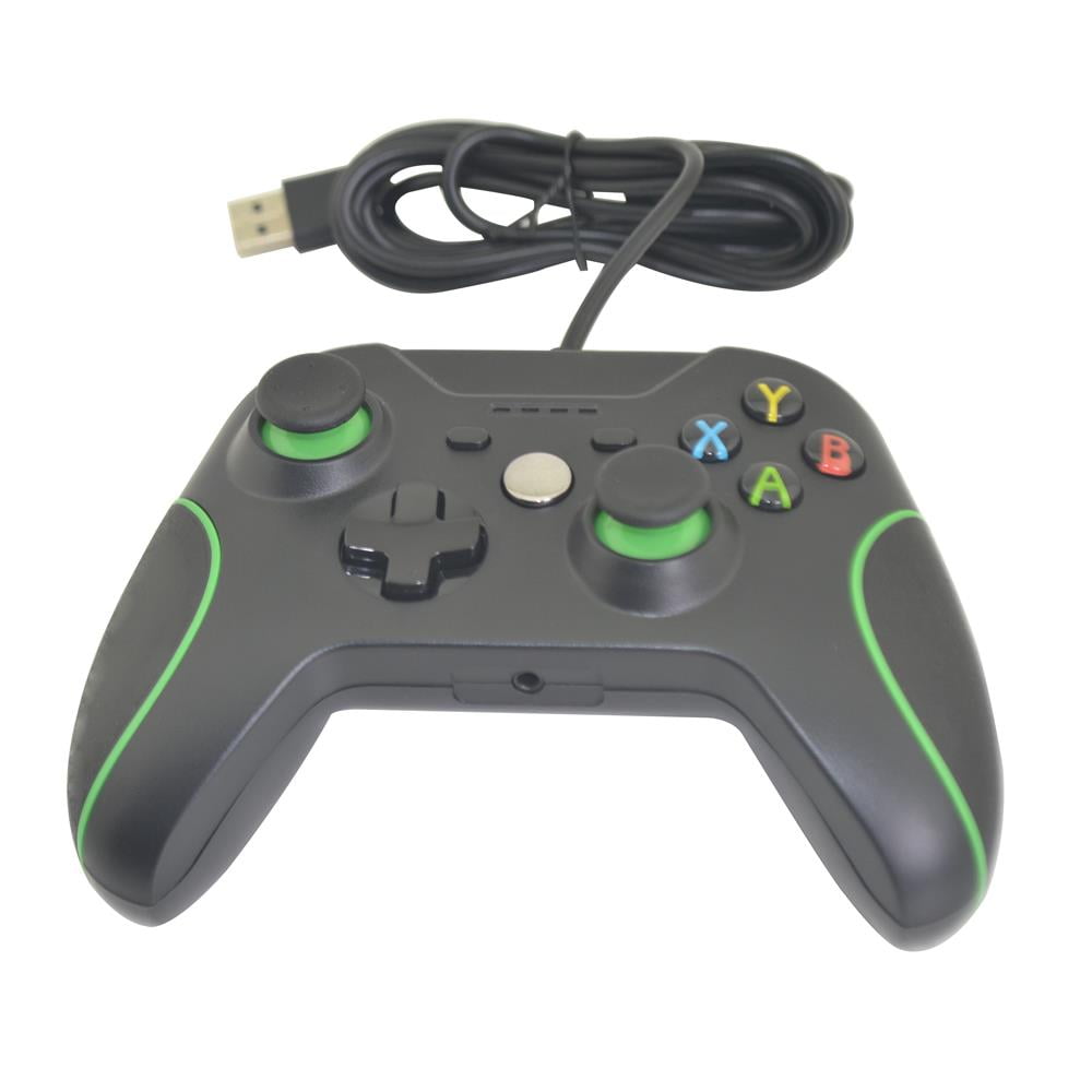 FOR arriving Wired Game Controller USB Game pad for one - Walmart ...